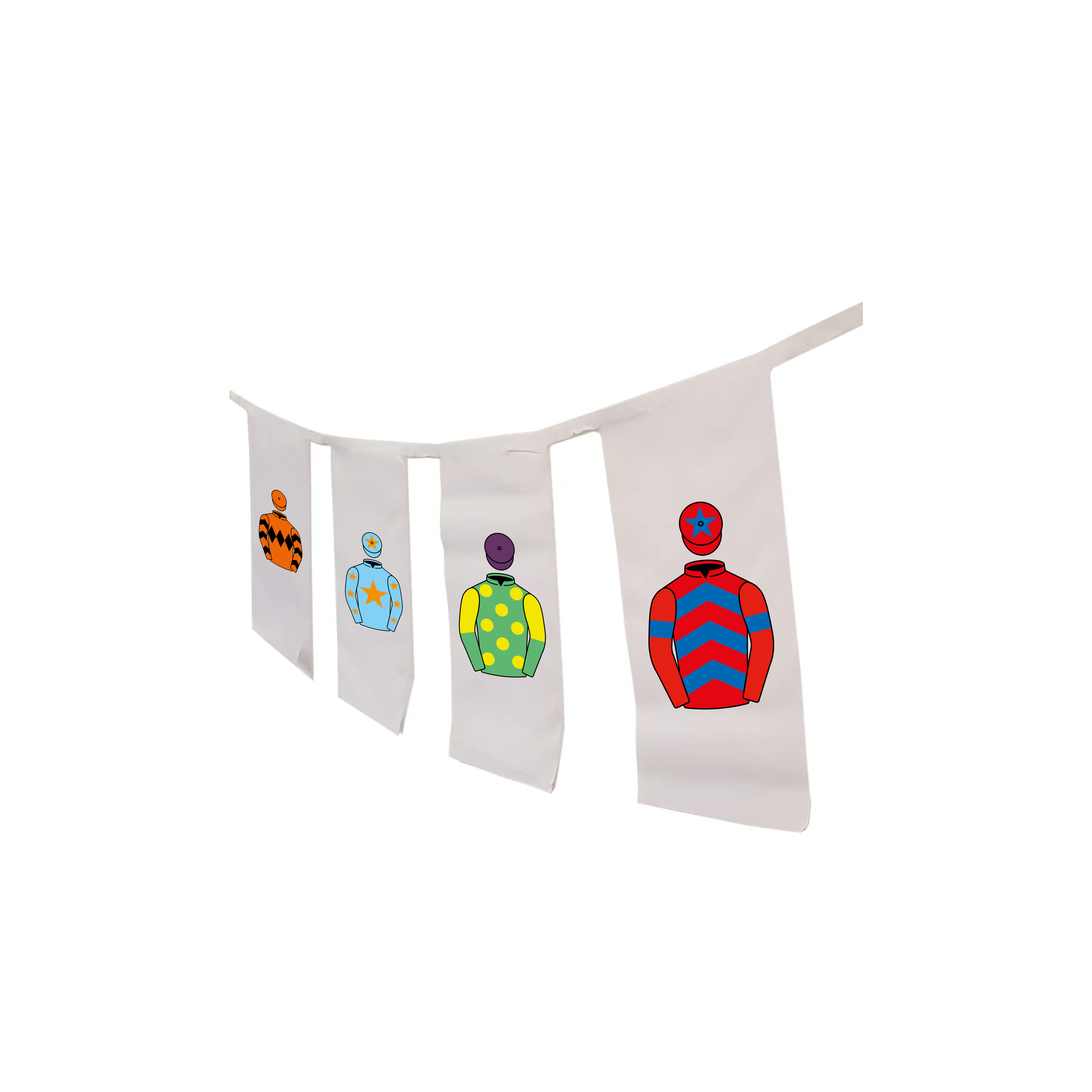 Bunting – Hacked Up