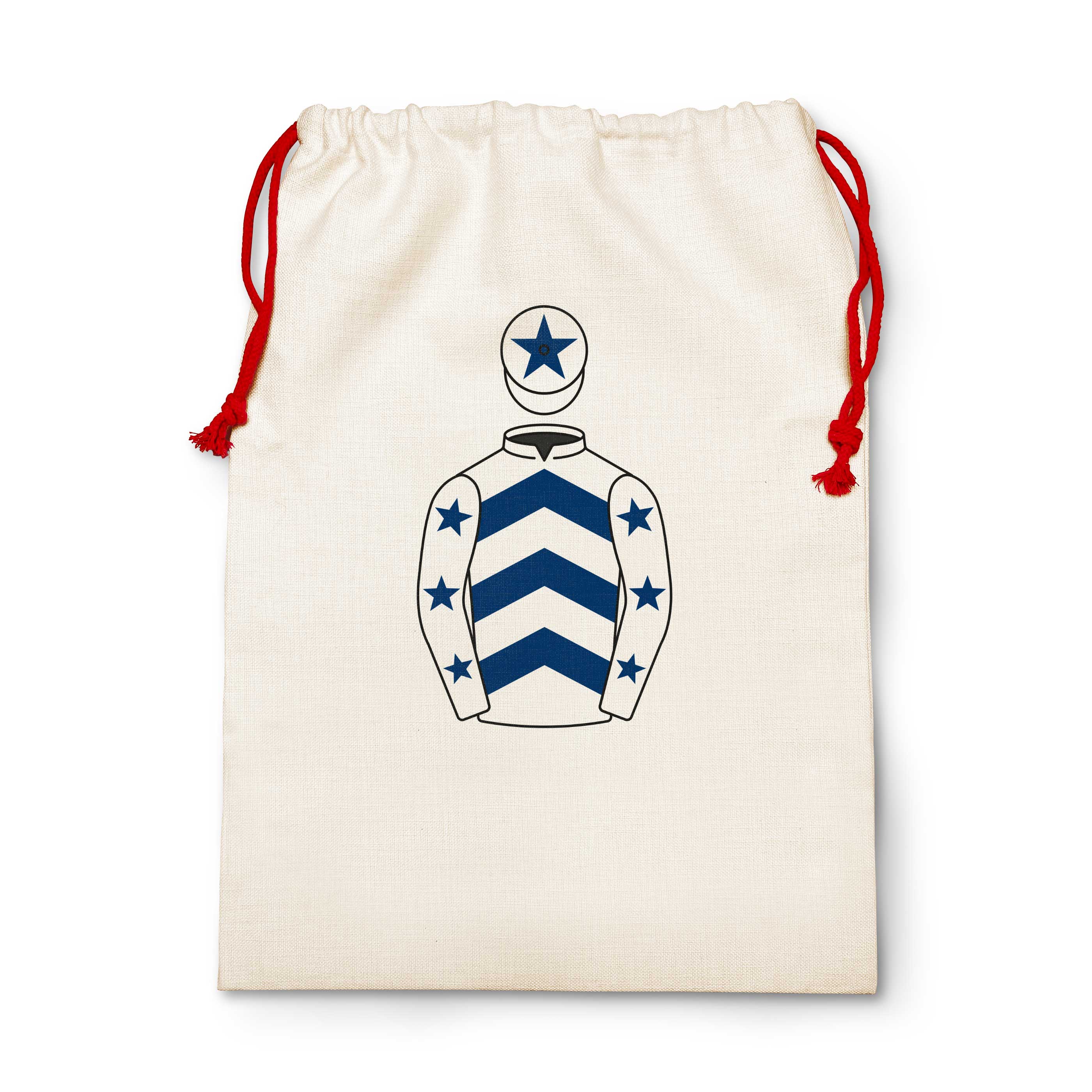 A B Hamilton Christmas Sack – Hacked Up