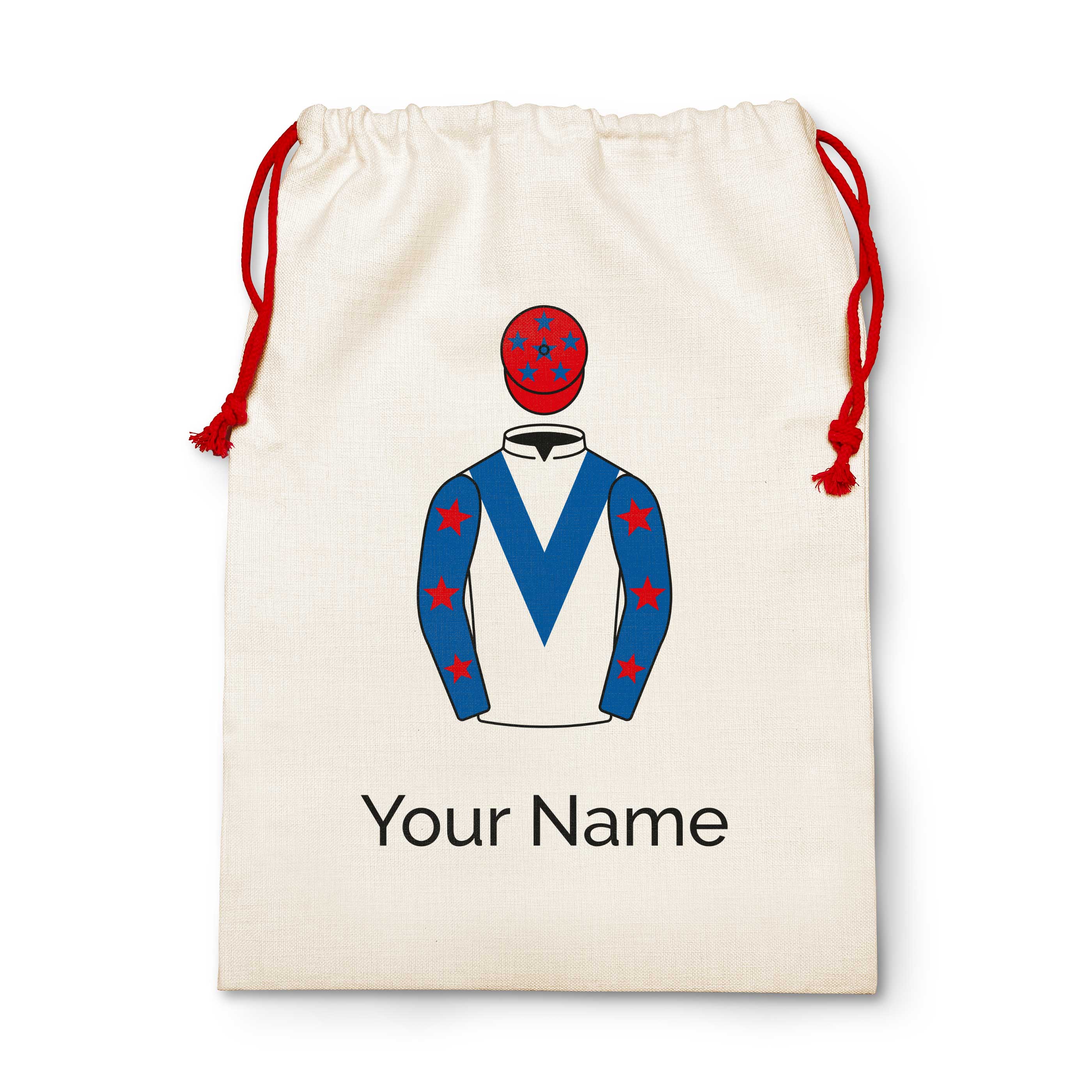 4Racing Christmas Sack – Hacked Up