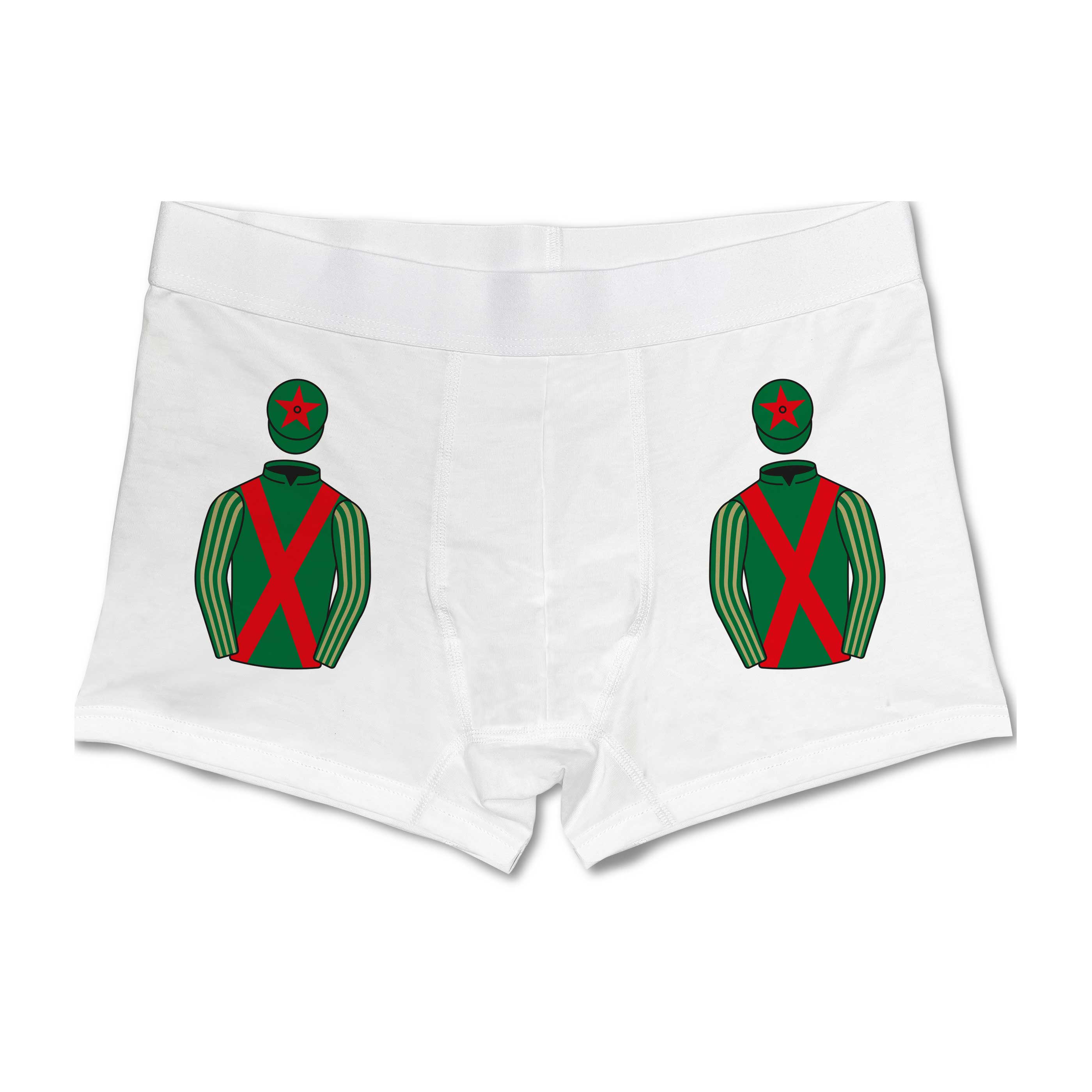 Prof Caroline Tisdall Mens Boxer Shorts – Hacked Up