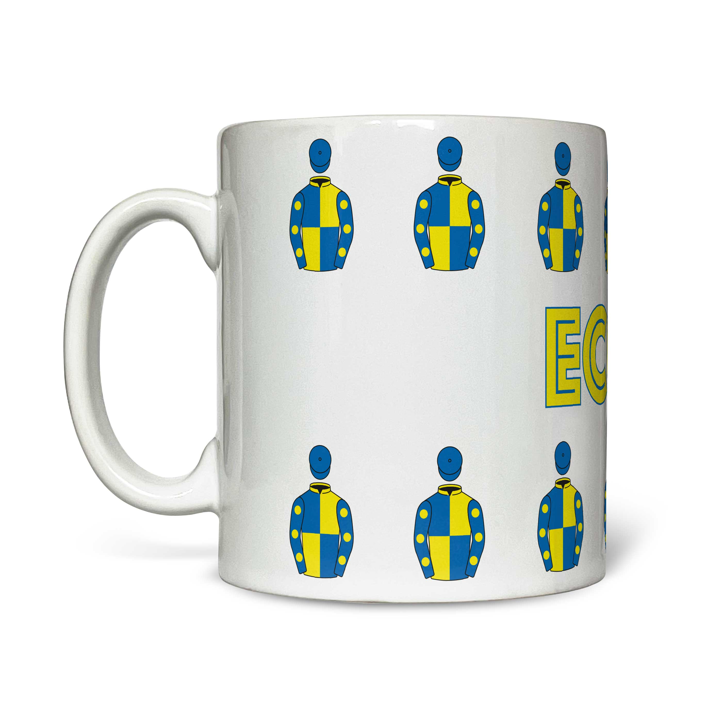 Colm Donlon Mug with Name – Hacked Up