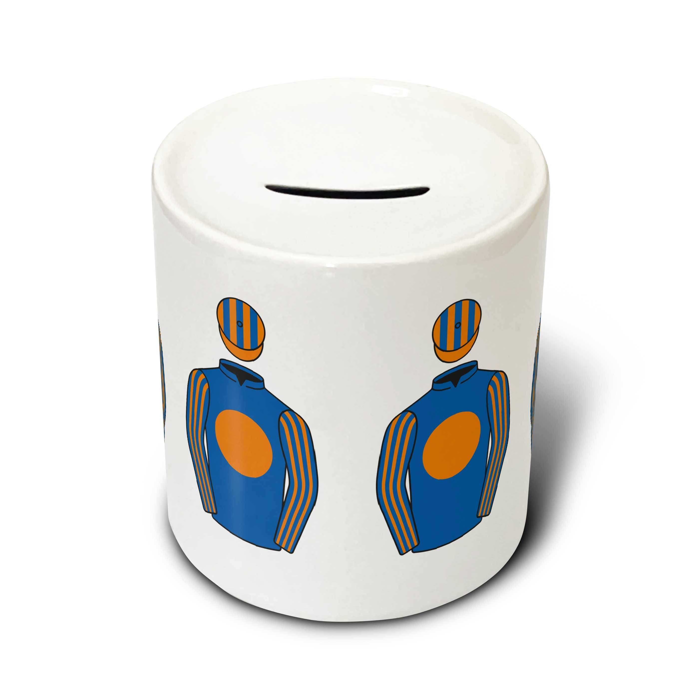 Michael Tabor, Derrick Smith and Mrs John Magnier Money Box – Hacked Up
